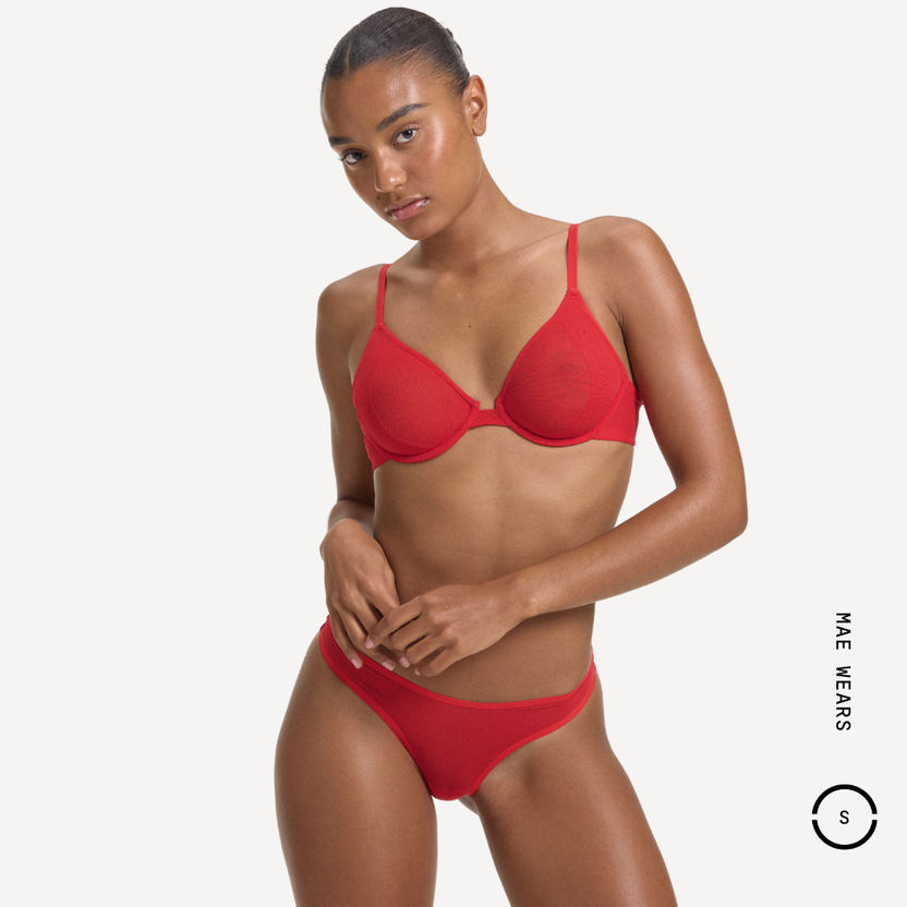 Seamless G String | Seamfree G String | Signature Mesh | Nala
